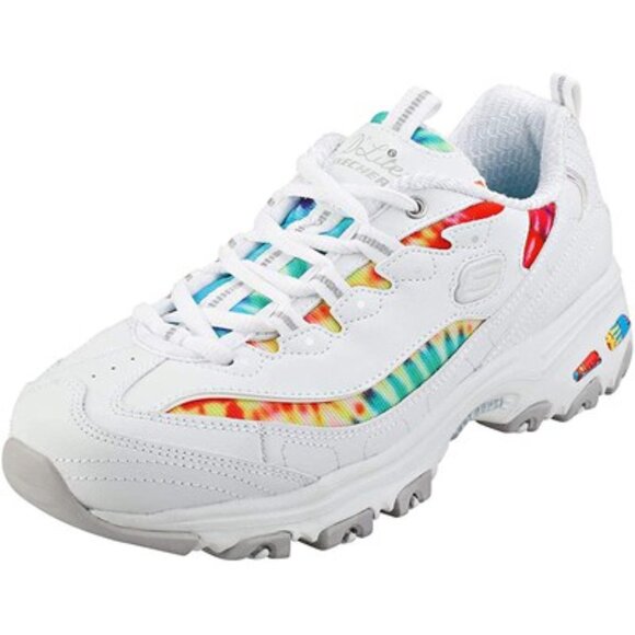 Skechers | Shoes | Skechers Womens Dlites Summer Fiesta Shoes Size 95 ...